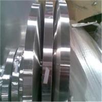 China EN 201 202 Stainless Steel Strip Banding 0.3mm Thick 15mm Width Cold Rolled for sale