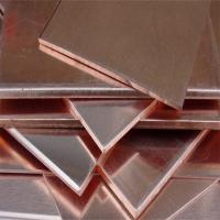 China JIS C12200 Copper Sheet Plate 1.2mm Thick Smooth Surface Customized Size for sale