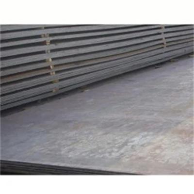 China Q195 Carbon Steel Black Plate 3mm Thick MS Plate ASTM A36 for sale