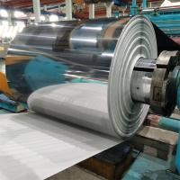 China 316L Hot Rolled Stainless Steel Coil No.1 Finish JIS 1500mm Width 8mm for sale
