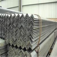 China 6mm Hot Rolled Stainless Steel Angle Bar 80mm Width JIS No.1 Surface for sale