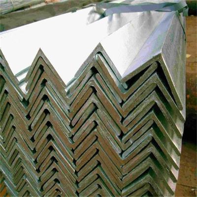 China Polished SUS304 Stainless Steel Angle Bar 30*4mm EN Technique Container Parts for sale