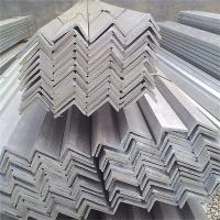 China 8mm Stainless Steel L Bar 80mm Steel Right Angle Bar 2B Finish Dark Grey for sale