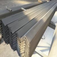 China AISI Equal Stainless Steel Corner Angle Hot Rolled 70*70*5mm Natural Color for sale