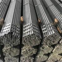 China DC51D Zinc Galvanized Steel Pipe ASME 80g Thin Wall Galvanized Tubing Refrigerator Use for sale