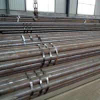 China Q355B 4 Inch Round Steel Tubing 3.5mm Thick ASME Carbon Steel Seamless Tube for sale