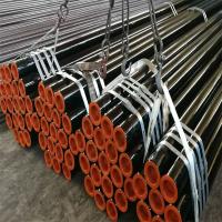 China Q355 Hot Rolled Seamless Steel Pipe Carbon Steel 89mm OD 6m Length For Petroleum for sale