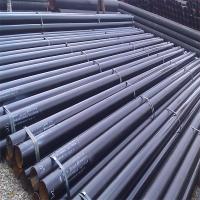 China 12CrMoVG Alloy Steel Pipe 12mm Thick ASME Hot Rolled Large Diameter 219mm OD for sale