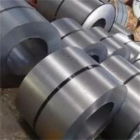 China DX520 Hot Dipped Galvanized Steel Coil ASME Galvanised Slit Coil 1219mm Bright White for sale