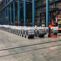 China DC53D Galvanized Steel Coil JIS Husbandry Gi Sheet Coil Flat Surface for sale