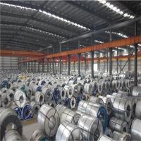 China 1500mm Zinc Coated Steel Coil 80g Kitchenware 26 Gauge Galvanized Steel Roll for sale