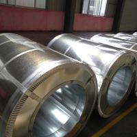 China DC51D Cold Rolled Galvanized Steel Coil 1219mm Stainless Steel 304 Coil GB for sale