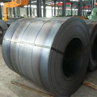 China 3.5mm Thick Mild Steel Coil 1000mm Width DIN Hot Rolled Carbon Steel Coil for sale