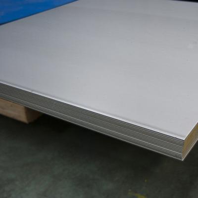 China Hot Rolled 430 Stainless Steel Sheet Plate 1219*2438mm SUS 20mm Thickness for sale
