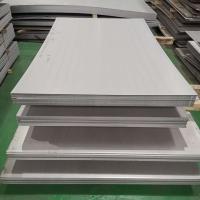 China Hot Rolled 430 Stainless Steel Sheet Plate 1219*2438mm SUS 20mm Thickness for sale