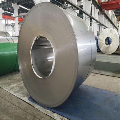 China 1mm 304 Stainless Steel Coil Strip 1219mm Cold Rolled 2B Surface ASTM Smooth Surface for sale