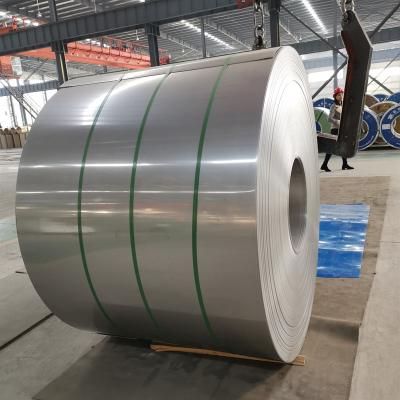 China AISI 316L Stainless Steel Coil Strip 0.9mm 1000mm Width Smooth Surface Natural Color for sale