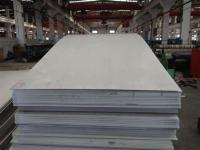 China SS304 SUS Stainless Steel Sheet Plate Hot Rolled 25mm 1219*2438 For Building for sale