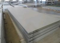 China SS304 SUS Stainless Steel Sheet Plate Hot Rolled 25mm 1219*2438 For Building for sale