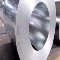 China DX52D 1mm Galvanized Steel Coil Z120 Hot Dipped JIS Building Use Silver Color for sale
