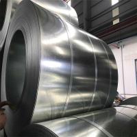 China EN DC53D Z100 Galvanized Steel Coil Hot Dipped 4mm 1000mm Grain Storage for sale