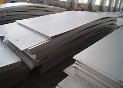 China SS304 Stainless Steel Sheet Plate ASTM Hot Rolled 32mm 1219*2438 For Building for sale