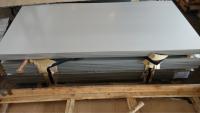 China SUS 40mm 201 Stainless Steel Sheet Hot Rolled 1500*6000mm For Construction for sale