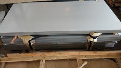 China SUS 40mm 201 Stainless Steel Sheet Hot Rolled 1500*6000mm For Construction for sale
