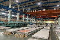 China SUS 40mm 201 Stainless Steel Sheet Hot Rolled 1500*6000mm For Construction for sale