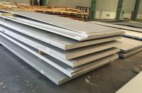 China JIS 45mm 201 Stainless Steel Sheet Hot Rolled 1219*2438mm For Building for sale