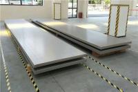 China GB 50mm 201 Stainless Steel Sheet Finish Hot Rolled 1500*6000mm For Decoration for sale