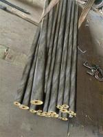 China ASTM C5210 Copper Alloy Tube 26.7mm OD 2.87mm 6m Length Corrosion Resistance for sale