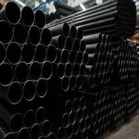 China 20# Fertilizer Tube Steel Pipe 89mm OD Sch10 Customized Black Color ASME for sale