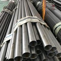 China DN60 Sch40 Alloy Steel Seamless Round Pipe Tubing 6 Meters Length 42CrMo Industry Parts for sale