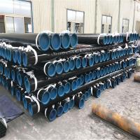 China 20G Boiler Tube Seamless Steel Pipe 6m Length Color ASME DN80 Sch 40 High Pressure for sale