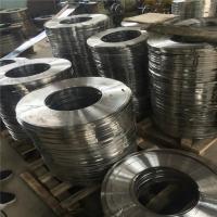 China Cold Rolled 304 Stainless Steel Strip Belt Mirror Surface 8K 150mm 200mm 0.8mm for sale