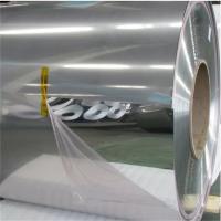 China Mirror 304 Stainless Steel Coil 8K Finish 1250mm Width 0.5mm Decroation Use for sale