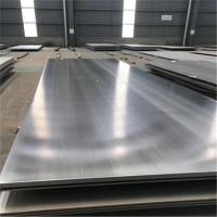 China 316L Stainless Steel Hairline Sheets Plates Brushed Surface 0.8mm 1500 * 6000mm ASTM for sale