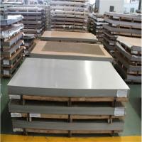 China Hot Rolled Stainless Steel Sheets 304L ASTM 1220*2440mm 15mm Thickness for sale