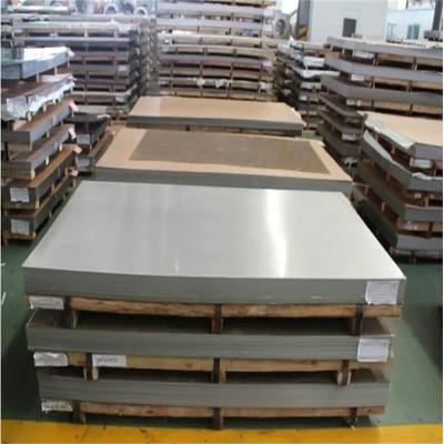 China Hot Rolled Stainless Steel Sheets 304L ASTM 1220*2440mm 15mm Thickness for sale
