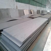 China Hot Rolled Stainless Steel Sheets 304L ASTM 1220*2440mm 15mm Thickness for sale