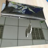 China 304 Stainless Steel SS Mirror Sheets ASTM Polished 8K Surface 1219*2438 1.8mm for sale