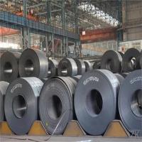 China ASME Hot Rolled Mild Steel Coil Q235 8mm 1219mm Width Black Natural Color for sale
