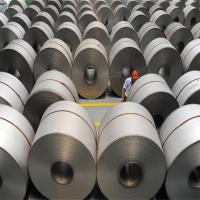 China Cold Rolled Carbon Mild Steel Coil Q195 Wall Panel 1*1220*C for sale