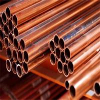 China T1 TP1 Round Copper Tubes Pipe Industry Use Customized 40mm OD 1.8mm for sale