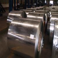 China GI Sheets Galvanized Steel Coils 2mm SPCC 1200mm Double Sided Z60 Duct Fabrication for sale