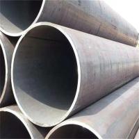 China Seamless Mild Steel Pipes GB/T8163 Grade 20# OD 500mm 12mm Liquid Transmission for sale