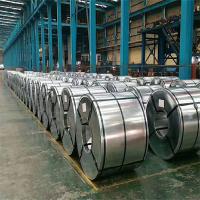 China DX52D Galvanized GI Coil Sheets 0.3-3.0mm Thickness Length for sale