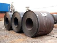 China Q345 Mild Steel Sheets Coil Mill Edge 0.2-3mm 20% Elongation for sale