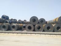 China Mild Steel Sheets Coil With Mill Edge Yield Strength 240 N/Mm2 (MPa) for sale